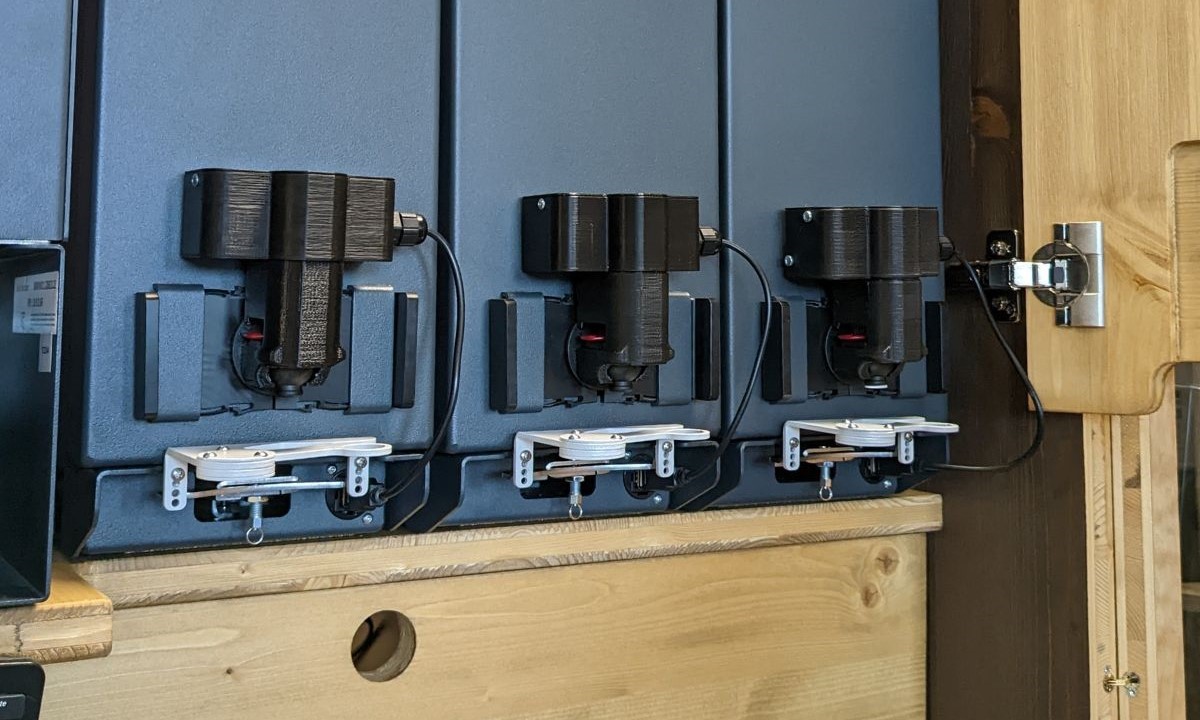 Approche Durable avec une Fabrication de Distributeurs en Vrac