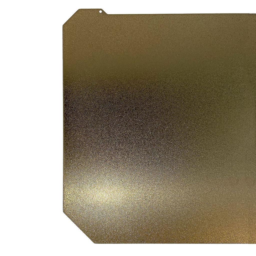 Plateau flexible PEI texturé PRO430 | Dagoma